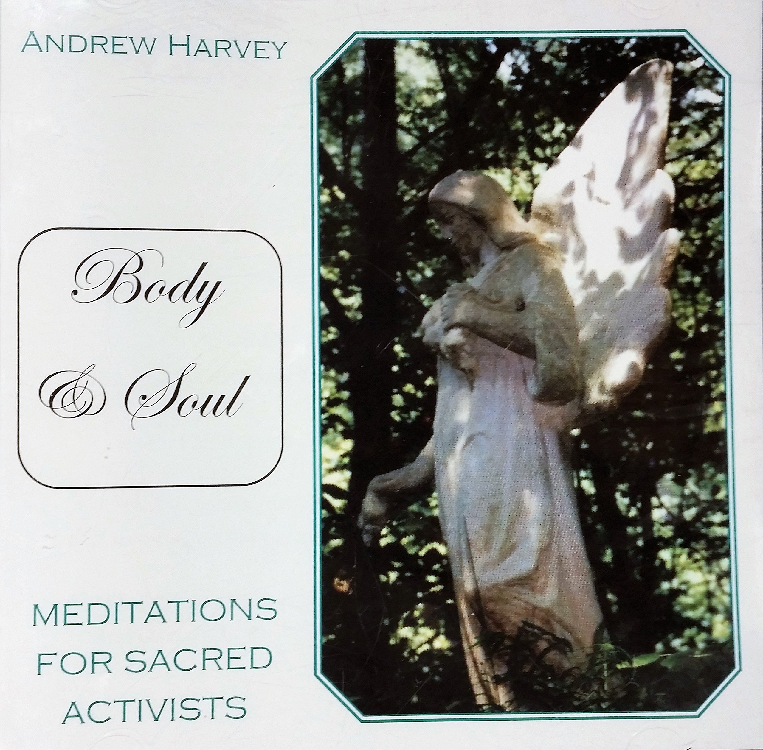Home - Andrew Harvey